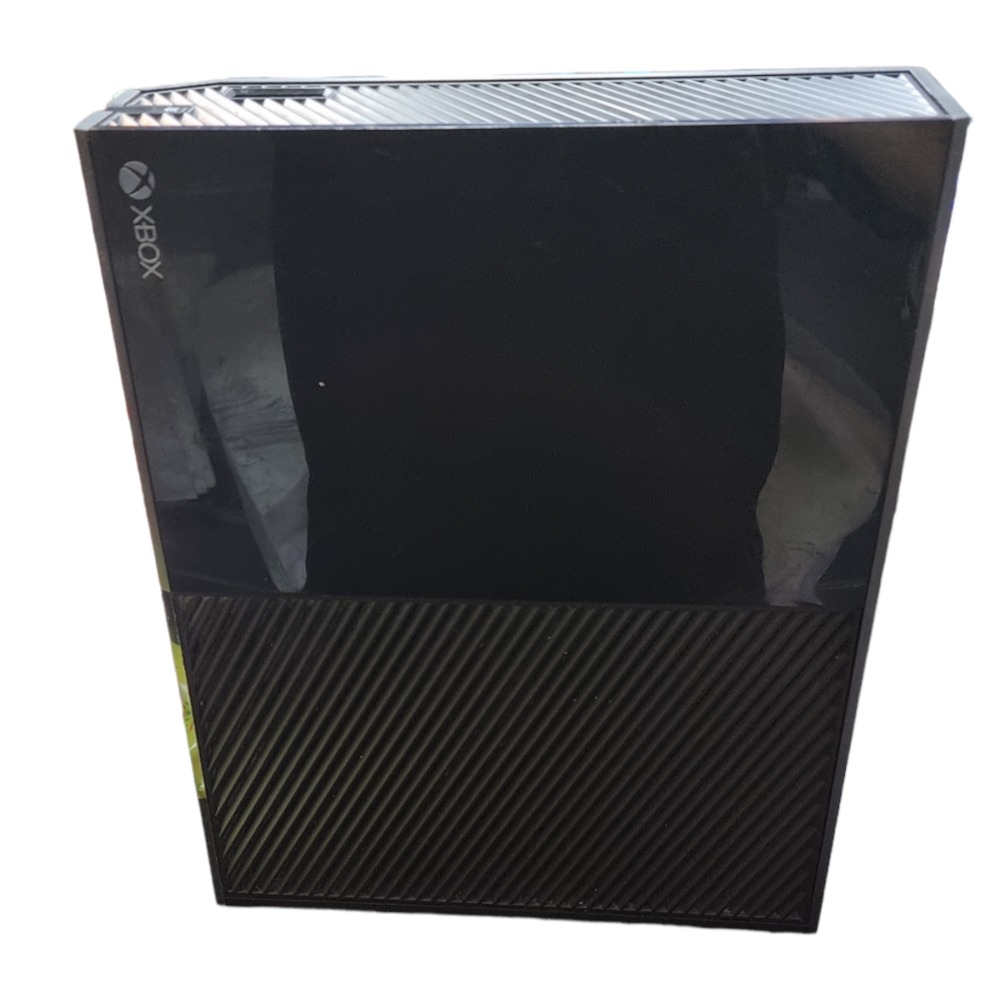 Pre-owned Xbox One Console, 1TB, Black, Unboxed - Own4Less